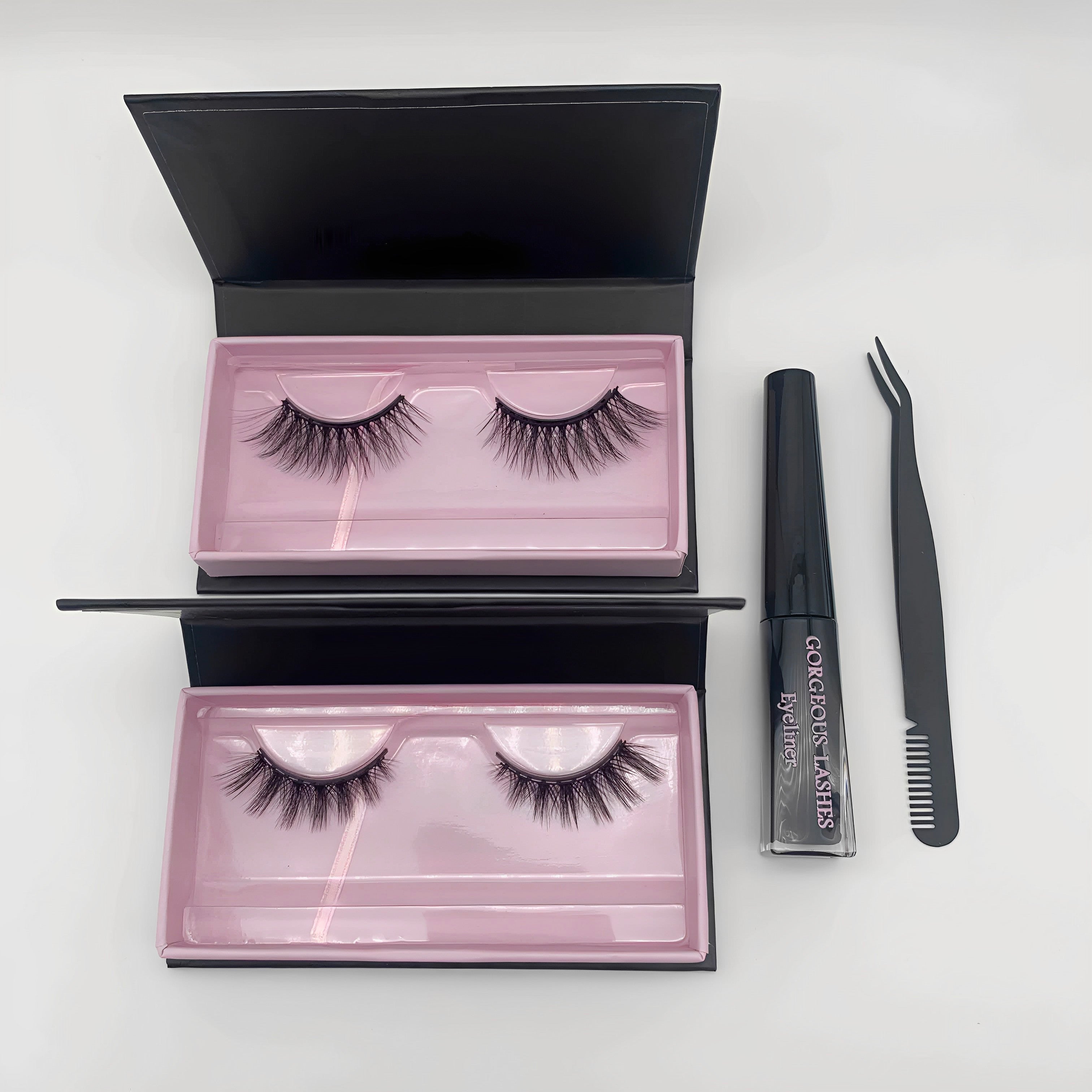 GlAMOROUS MAGNETIC LASH KITS | Gorgeous Lashes – Ultimate Hair Vendor